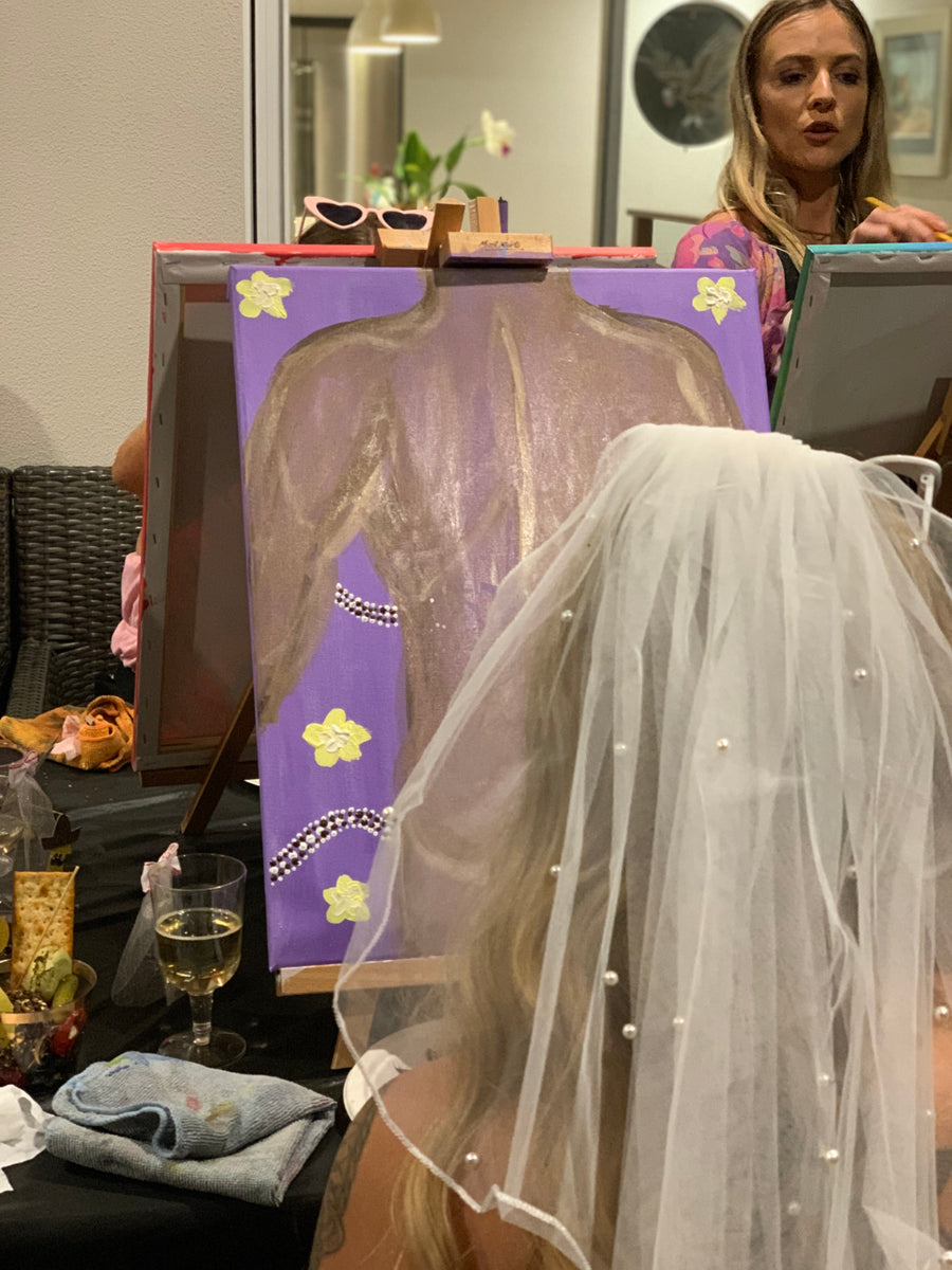 Corporate/ Private Function/ Hen's Party - Sip and Paint – Sienna by ...